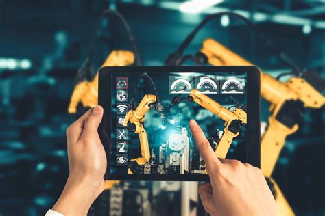 Virtual Augmented Reality In Manufacturing AMTA