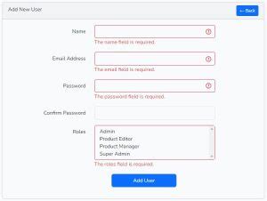 Simple Laravel 10 User Roles And Permissions All PHP Tricks