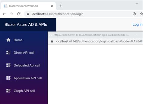 Using Multiple Apis In Blazor With Azure Ad Authentication Laptrinhx News