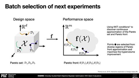 diversity guided multi objective bayesian optimization with batch evaluations youtube