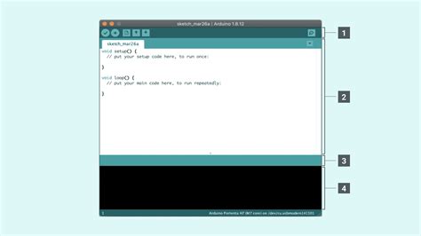 Information On Arduino Ide