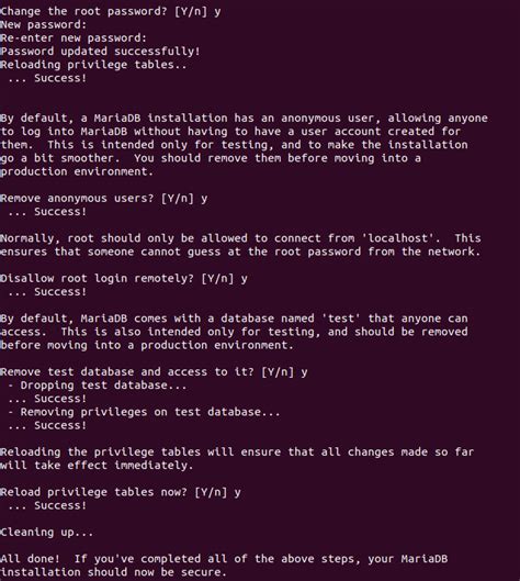 How To Install MariaDB On Debian Time4VPS