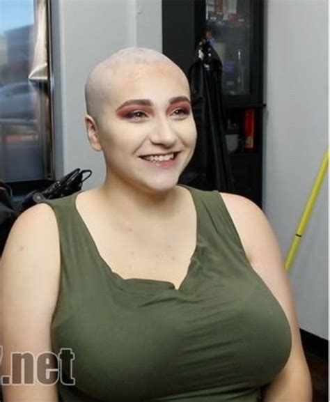 Shaved Head Women Shaved Heads Short Sassy Hair Short Hair Cuts For Women Shave My Head