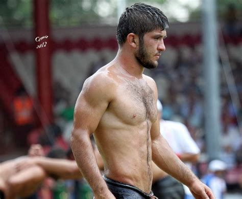 Fight Lads Oil Wrestling 3