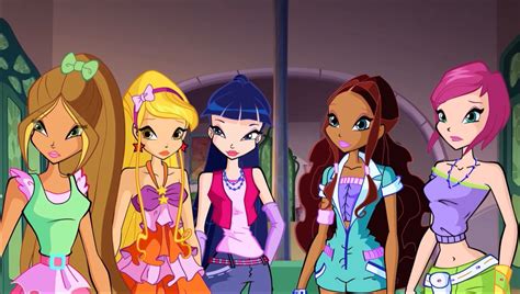 El Club Winx Flora Winx Layla Zelda Characters Fictional Characters Concept Art Witch