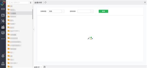 制作可视化报告 报告血缘分析