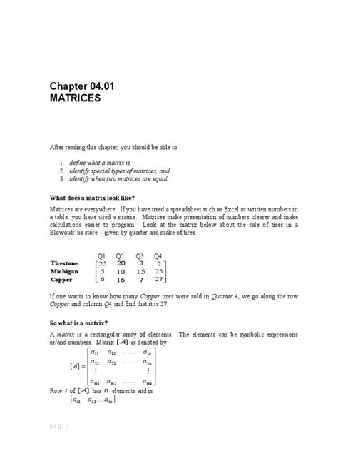 matrices what does a matrix look like pdf matrix mathematics operator theory