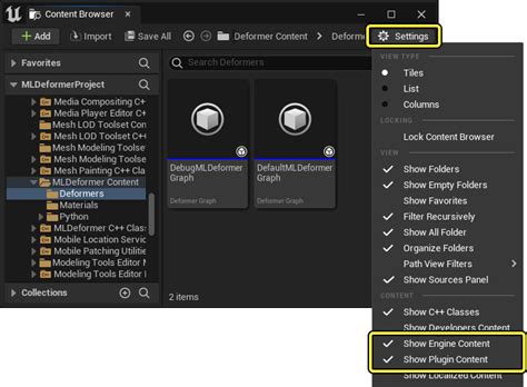How To Use The Machine Learning Deformer In Unreal Engine Unreal