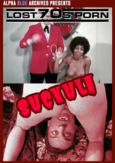 Suckula 1973 Alpha Blue Archives Adult Dvd Empire