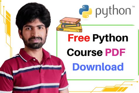 Free Python Programming Book Pdfs For Beginners Your Path To Learning Python By Unlock Coding