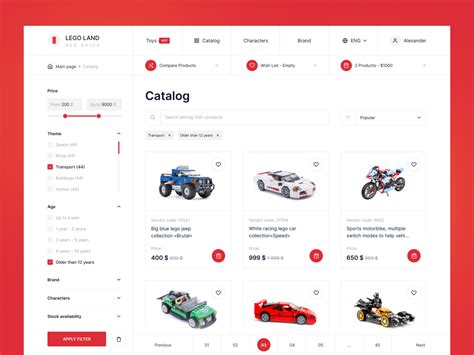 An E Commerce Website Using Vue And Nestjs
