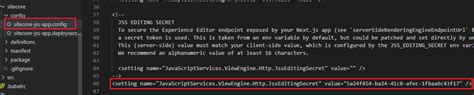 Integrating Next Js App To Sitecore Experience Editor The Debug Dude