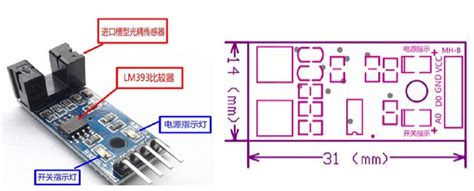 stm32学习笔记之exti应用实例：对射式红外传感器计次 stm32单片机是怎么控制对射式红外传感器模块工作的 csdn博客