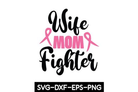 Breast Cancer SVG Bundle Bundle Creative Fabrica