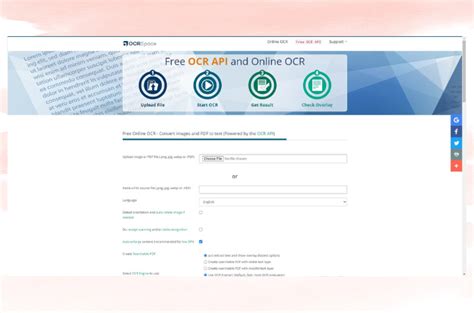Convert Scanned Documents To Editable Text For Free With Online OCR