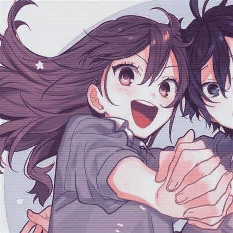 Matching Icons And Pfps 23~ Anime Best Friends Imagenes De Anime Amor Anime Estético