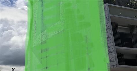 for anyone having trouble visualizing the flat surface on the side of the building album on imgur