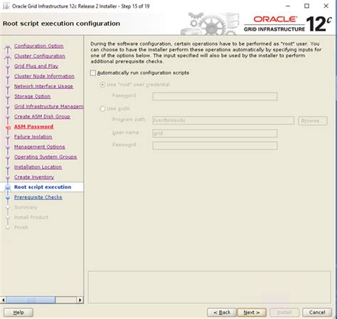 how to deploy oracle 12c release 2 grid and rac database on rhel 7 x dell us