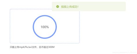 vue spring boot使用elementui el upload实现视频带参数上传 前后端代码详解） el upload上传视频 csdn博客