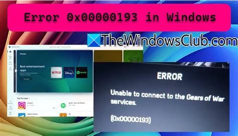 Fix Microsoft Store Error Code 0x00000000 In Windows 11 10
