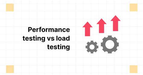 performance testing vs load testing key differences testsigma blog