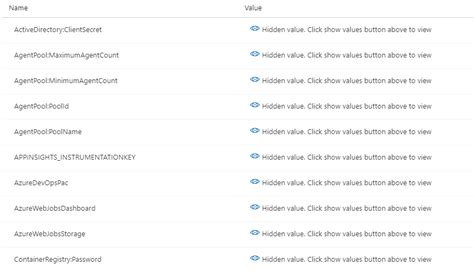 How To Configure Environment Variables In Azure DevOps Pipeline