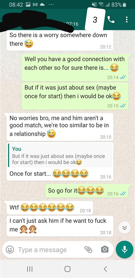 New Into Cuckolding Just Trying To Convince My Fiancee To Do It Based On Below Texts Do You