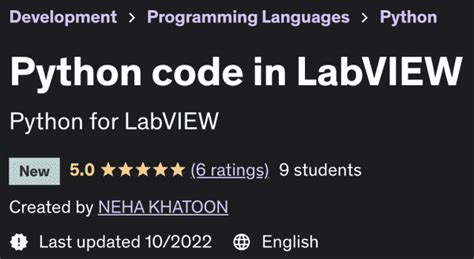 udemy python code in labview 2022 9 downloadly