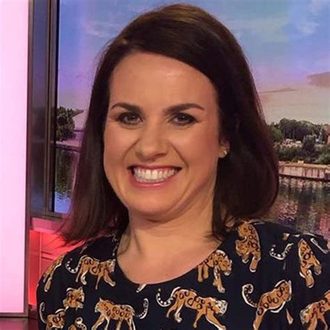 Bbc Breakfasts Nina Warhurst Wows With Rare Photo Of Lookalike Sisters Hello