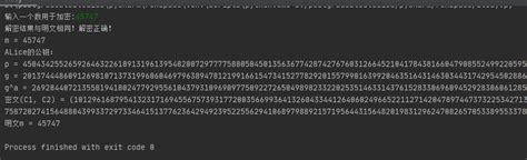 elgamal加密—python elgamal算法 python csdn博客