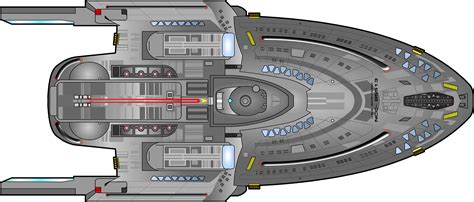 Star Trek Blueprints Quantum Class Starship Schematics Uss Images And