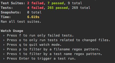 javascript jest 单元测试疑难点入门 原创小文章 segmentfault 思否