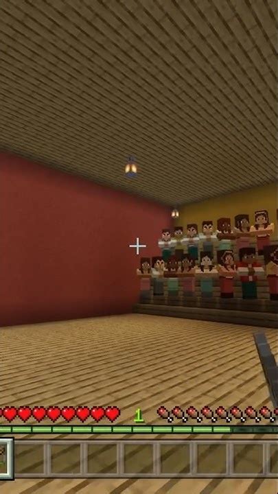 Jack Blacks Performance In Minecraft Youtube