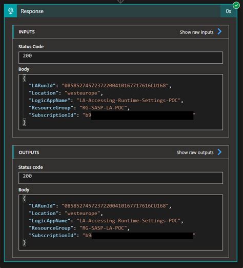 Logic App Best Practices Tips And Tricks 20 Accessing Runtime
