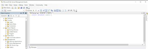 select insert update delete using stored procedure in sql server by sameer gaikwad medium