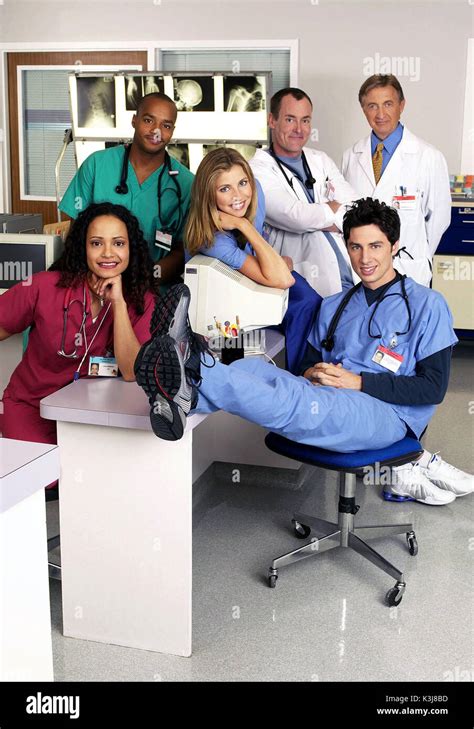 Peelings Nbc Series Abgebildet Judy Reyes Als Krankenschwester Carla Espinosa Donald