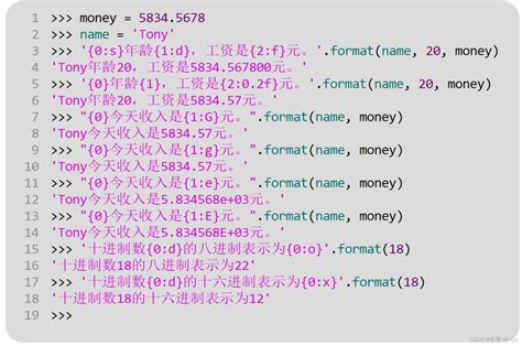 0基础学习python完整教程：7 熟识字符串 csdn博客
