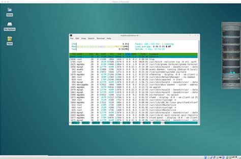 Command Line Tools For Monitoring Your Linux System Network World