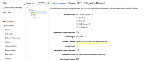 lab guide build restful microservices with aws lambda