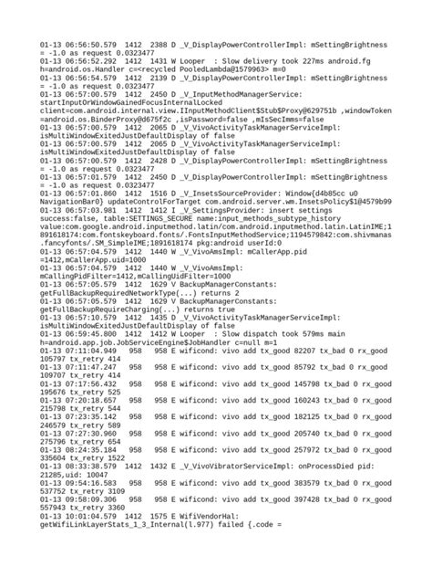 log pdf computer science software development