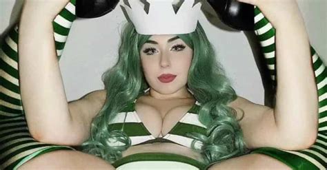 Sexy Fast Food Cosplay That Will Leave You Hungry For More