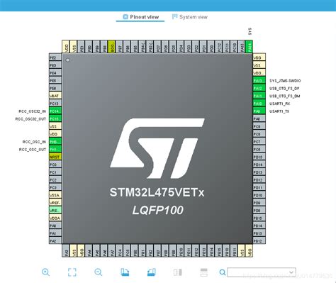 stm32cubemx实现stm32 usbhid双向64字节通信 下位机部分 stm32 usb hid实现双向通信 csdn博客