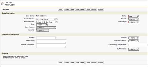 How To Open A Salesforce Case Einstein Hub SalesForce Guide