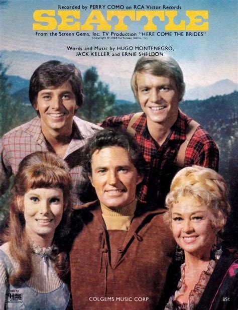Here Come The Brides Theme Song Lyrics And What The Actors Thought Of The Show 1968 1970