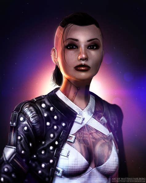 Jack By Mattiasfahlberg On Deviantart Mass Effect Art Mass Effect Universe Mass Effect