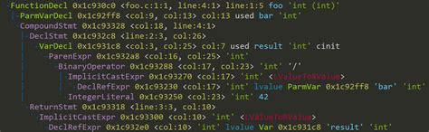 clang static analyzer 介绍 jywhy6 s blog