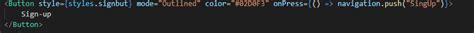 react native how to fix undefined is not an object evaluating navigation push stack overflow