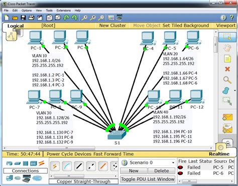 Packet Tracer Tutorial