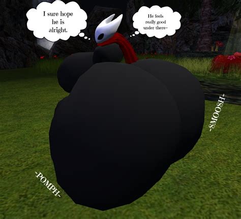 Rule 34 Big Ass Big Breasts Breasts Bubble Butt Hollow Knight Hornet Hollow Knight Huge Ass