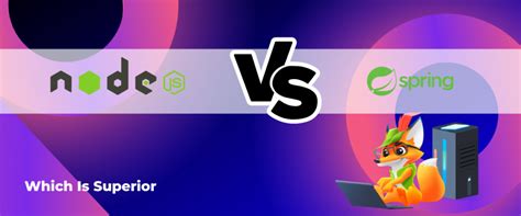 Node Js Vs Spring Boot Which Is Right For Your Project
